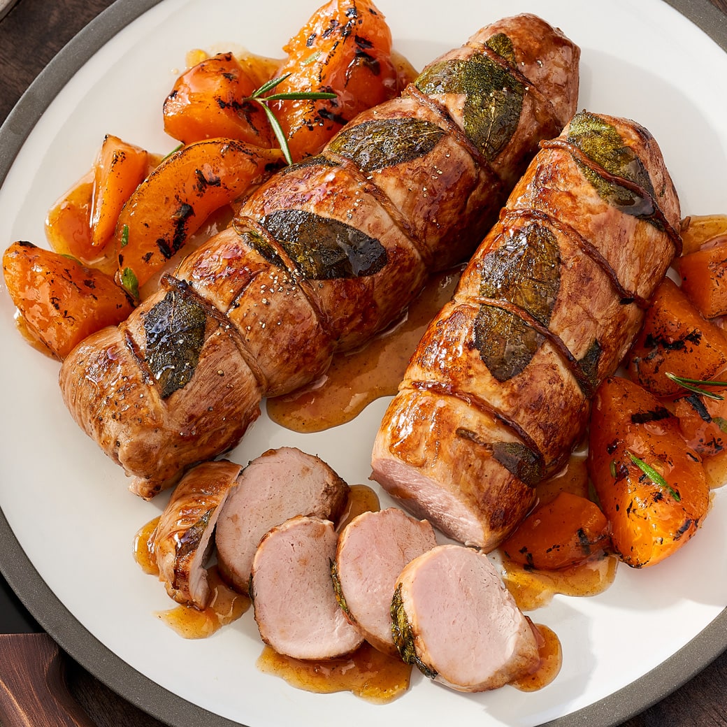 Duroc Pork Tenderloin | Allen Brothers