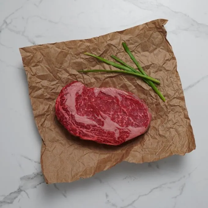 USDA Prime Boneless Ribeye Steaks